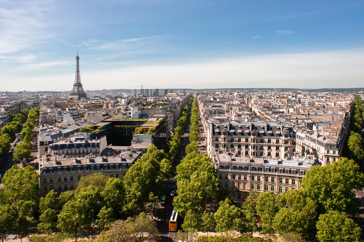 English Summer Camp in Paris-Passy | Alpadia Language Schools